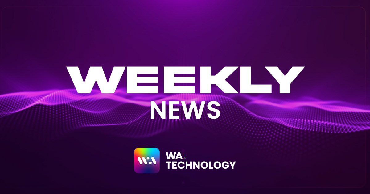 WA.Technology’s Weekly iGaming News